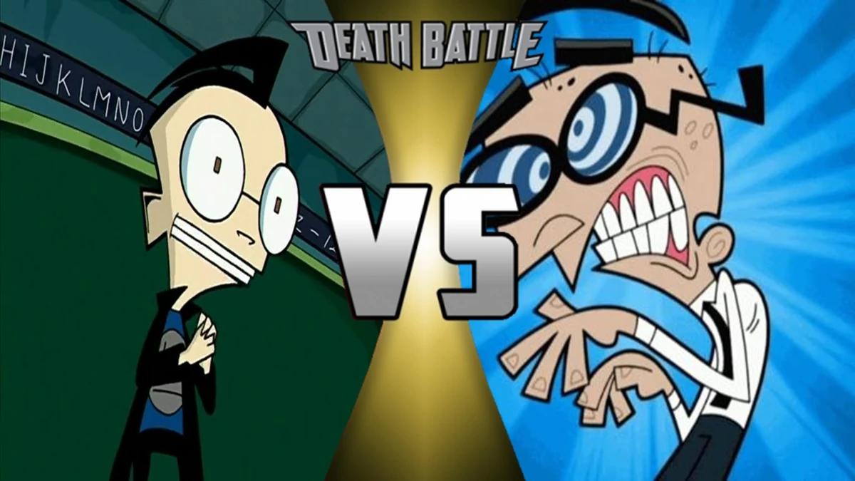 Dib vs Denzel Crocker | Death Battle Fanon Wiki | Fandom