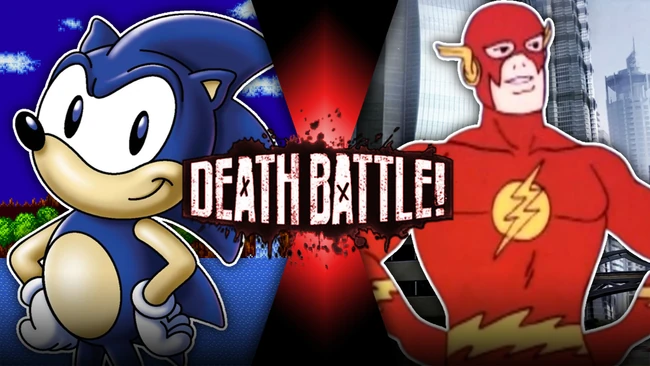 User blog:StarRiskLtd/Sonic vs The Flash (Adventures of Sonic the ...