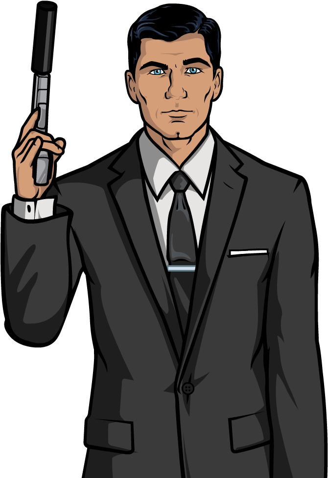 Sterling Archer | Death Battle Fanon Wiki | Fandom