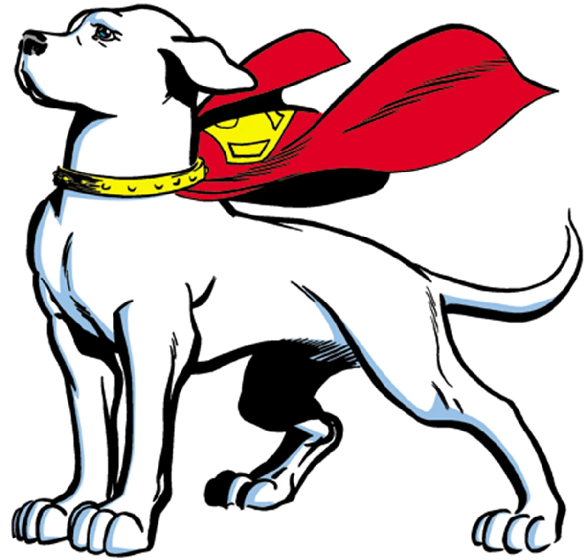 Krypto the Superdog | Death Battle Fanon Wiki | Fandom