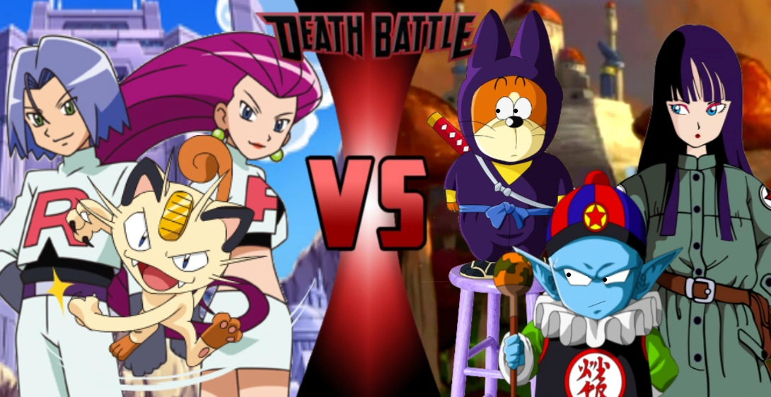 James Team Rocket Death Battle Fanon Wiki Fandom