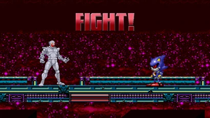 Ultron VS Metal Sonic | Death Battle Fanon Wiki | Fandom
