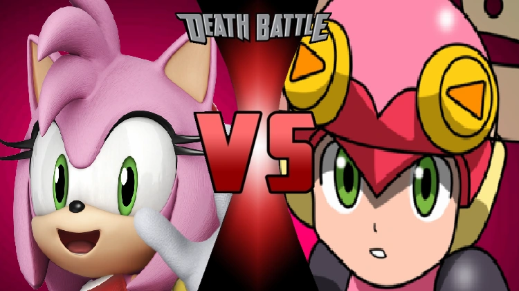 Roll vs. Amy Rose | Death Battle Fanon Wiki | Fandom