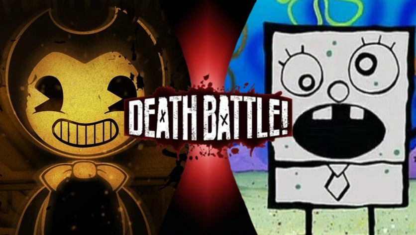 Doodlebob vs Bendy | Death Battle Fanon Wiki | Fandom