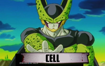 Cell vs Bojack | Death Battle Fanon Wiki | Fandom
