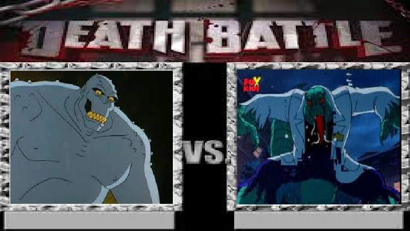 Killer Croc vs The Lizard | Death Battle Fanon Wiki | Fandom