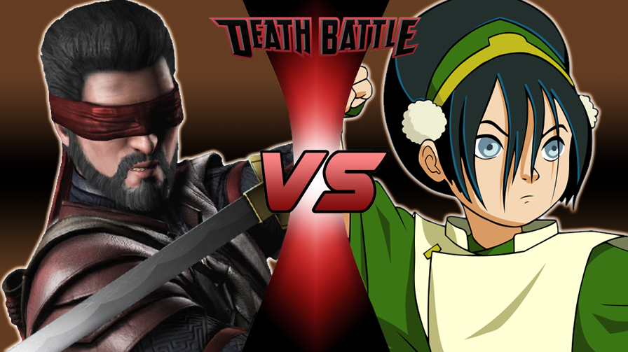 Kenshi vs. Toph Beifong | Death Battle Fanon Wiki | Fandom
