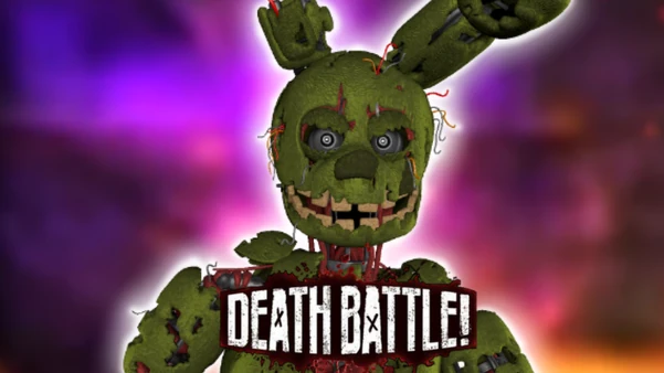 Bendy VS Springtrap | Death Battle Fanon Wiki | Fandom