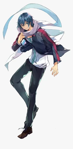 Ren Fuji | Death Battle Fanon Wiki | Fandom