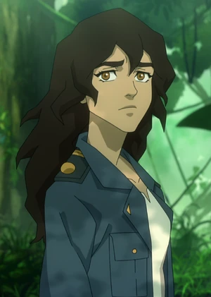 Annie (Skull Island) | Death Battle Fanon Wiki | Fandom