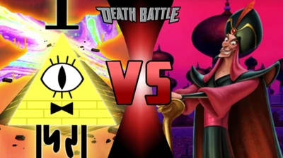 Bill Cipher VS Jafar | Death Battle Fanon Wiki | Fandom