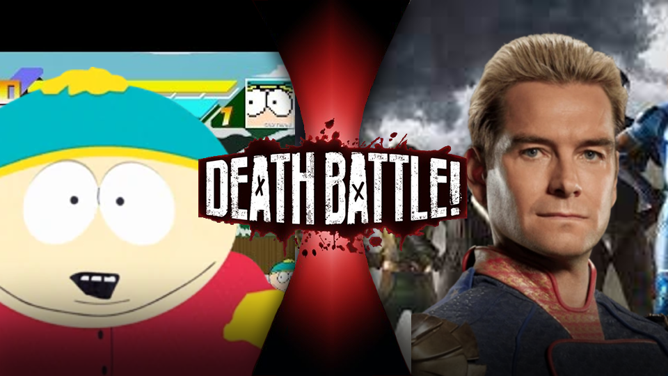 Homelander VS Eric Cartman | Death Battle Fanon Wiki | Fandom