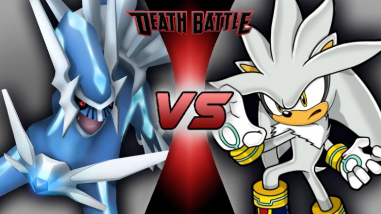 Dialga VS Silver | Death Battle Fanon Wiki | Fandom