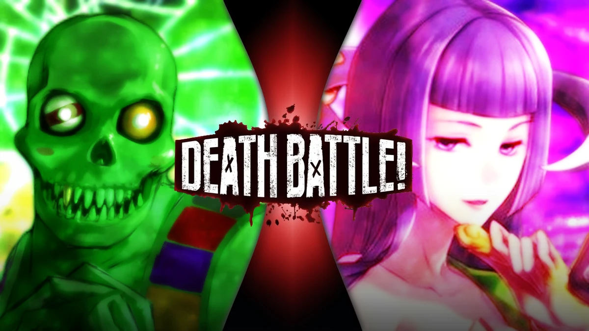 Lord English Vs Featherine Augustus Aurora Death Battle Fanon Wiki