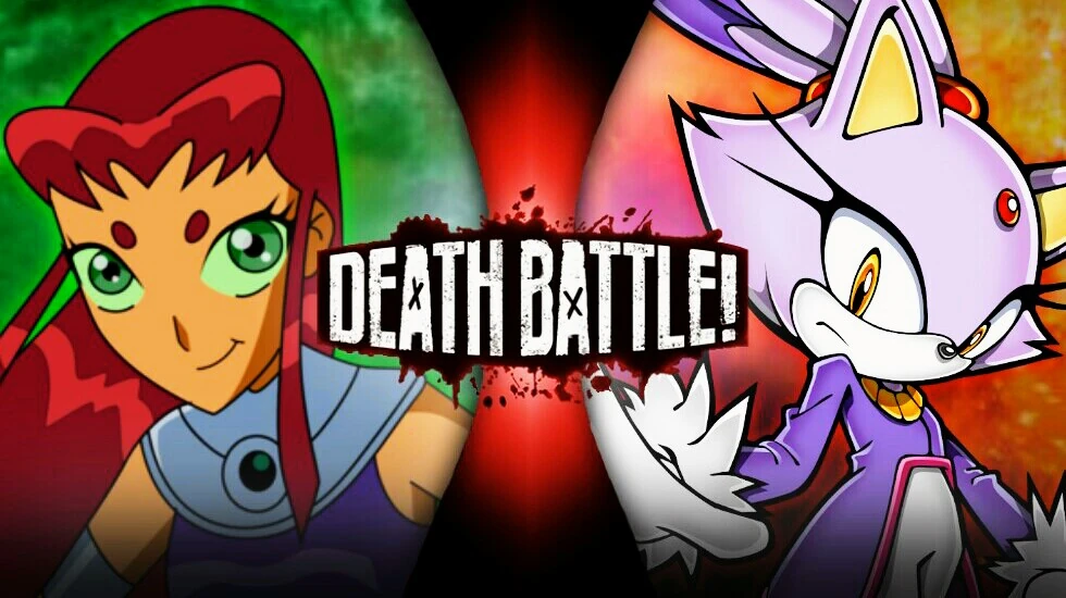 User blog:AtombyAdam/Starfire vs. Blaze | Death Battle Fanon Wiki | Fandom