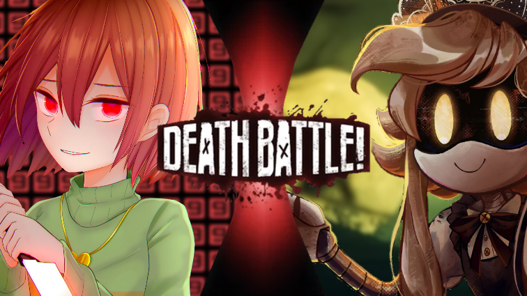 Chara vs Cyn | Death Battle Fanon Wiki | Fandom