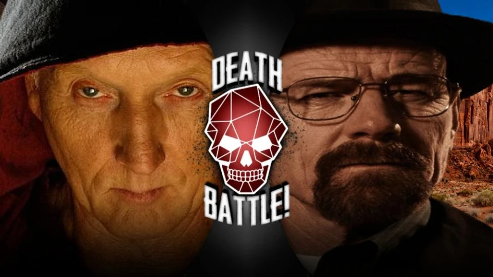 John Kramer vs Walter White | Death Battle Fanon Wiki | Fandom