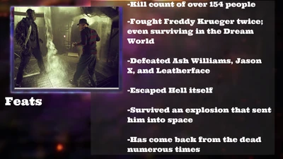 Jason Voorhees vs. Springtrap | Death Battle Fanon Wiki | Fandom