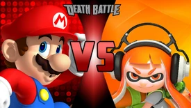 Mario VS Inkling | Death Battle Fanon Wiki | Fandom