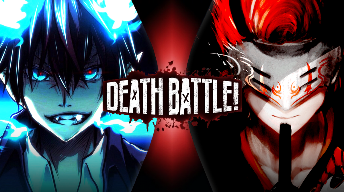 Rin Okumura vs Adam Taurus | Death Battle Fanon Wiki | Fandom