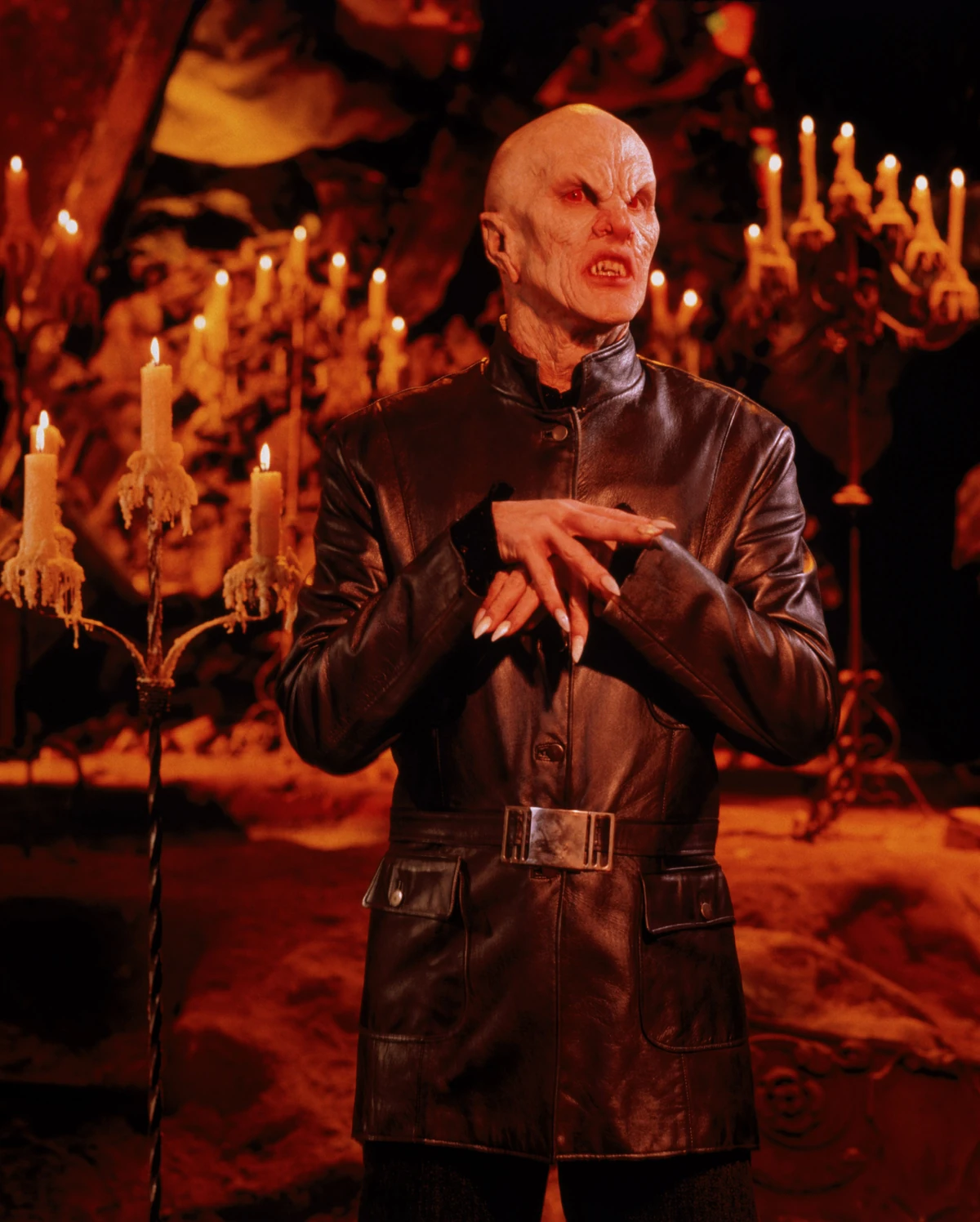 The Master (Buffy the Vampire Slayer) | Death Battle Fanon Wiki | Fandom