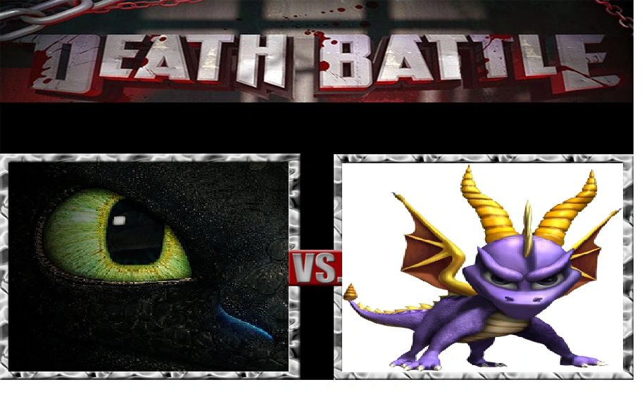 Toothless VS Spyro | Death Battle Fanon Wiki | Fandom