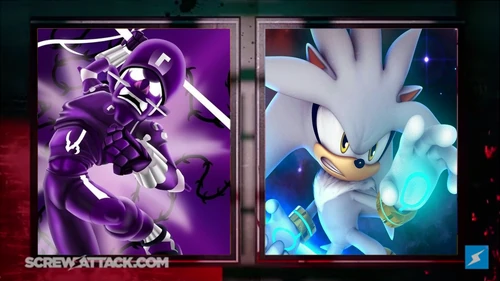 Waluigi vs Silver | Death Battle Fanon Wiki | Fandom