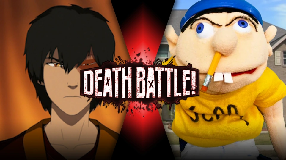 Zuko vs Jeffy | Death Battle Fanon Wiki | Fandom