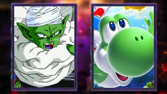 Piccolo VS Yoshi | Death Battle Fanon Wiki | Fandom