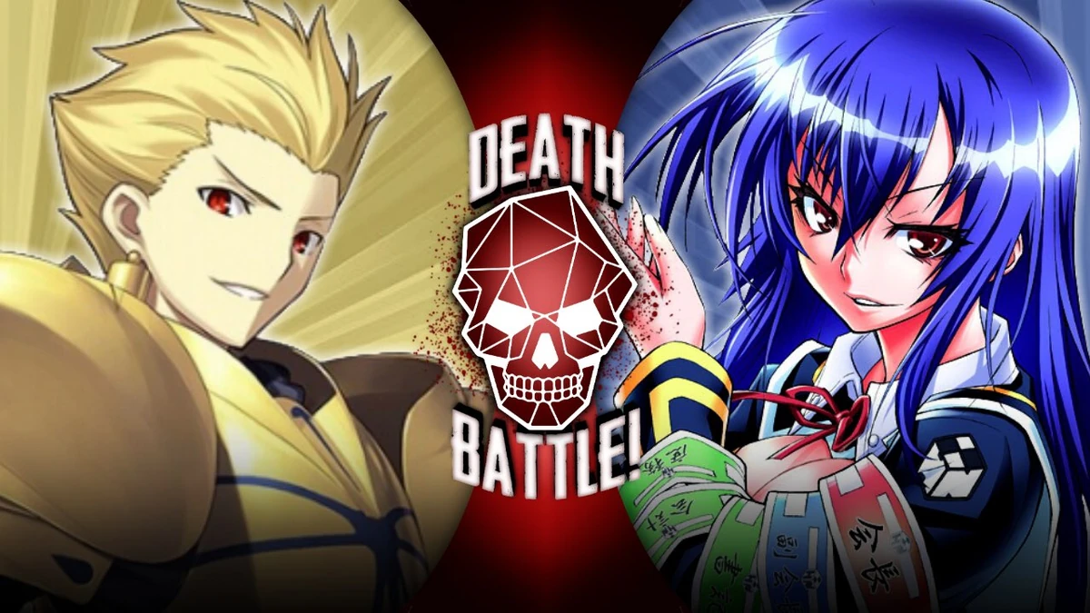 Gilgamesh (Fate) Vs Medaka (Medaka box.) | Death Battle Fanon Wiki | Fandom