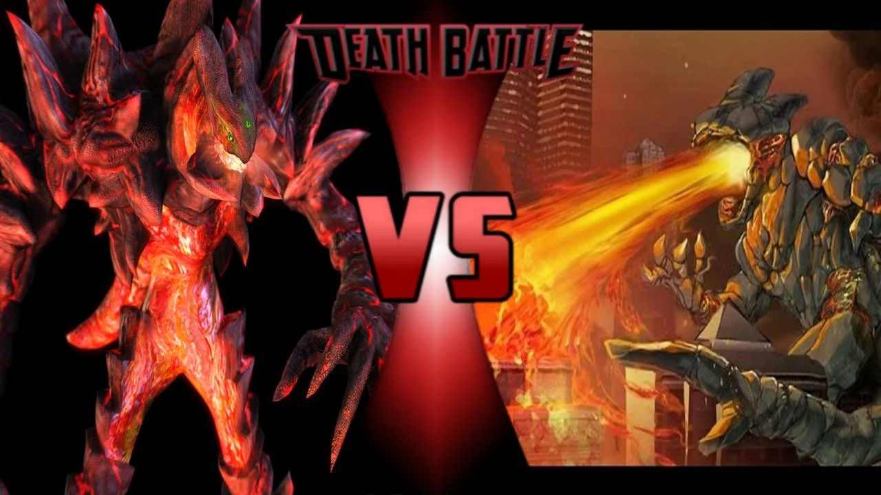 Godzilla Unleashed Obsidius