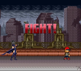 Ness vs. Raven | Death Battle Fanon Wiki | Fandom