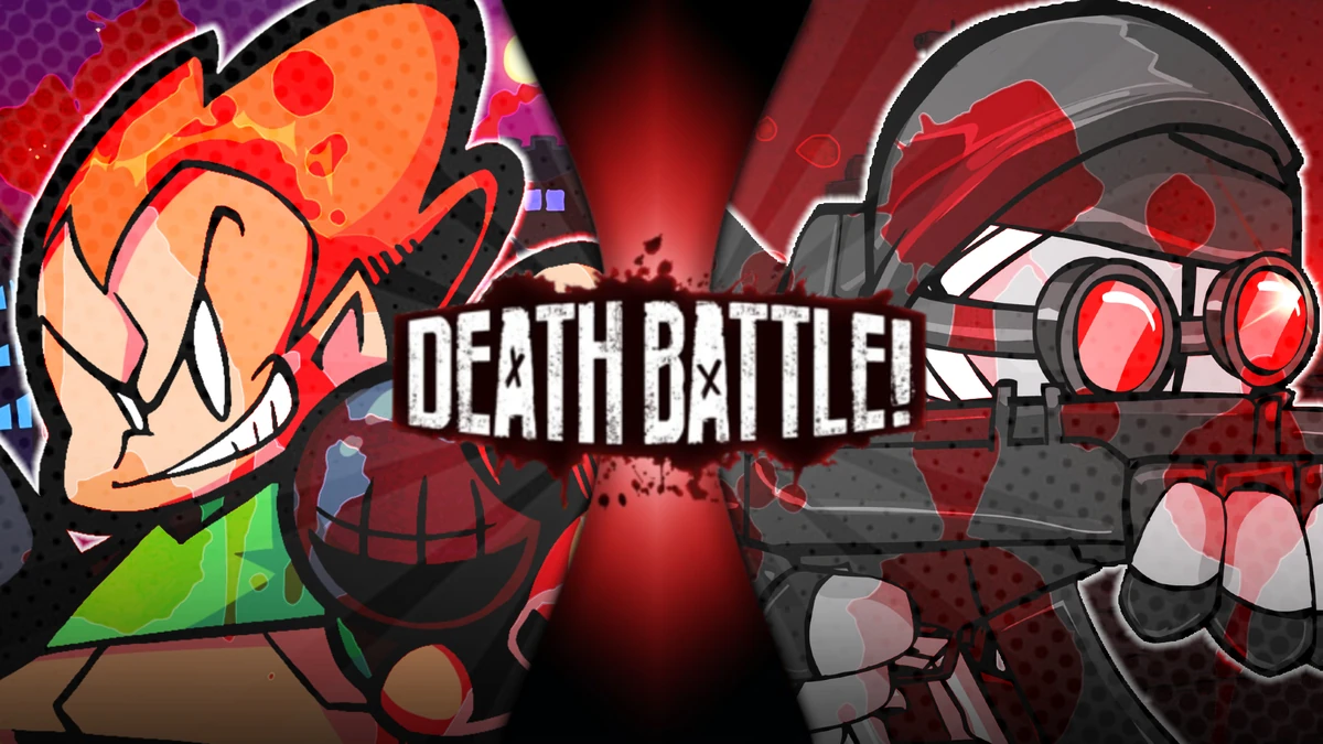 Pico vs Hank Wimbleton | Death Battle Fanon Wiki | Fandom