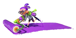 Inkling | Death Battle Fanon Wiki | Fandom