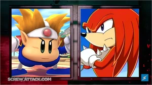 Knuckle Joe Vs Knuckles | Death Battle Fanon Wiki | Fandom