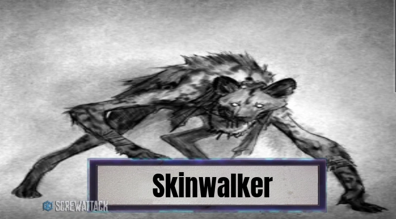 Wendigo vs Skinwalker | Death Battle Fanon Wiki | Fandom
