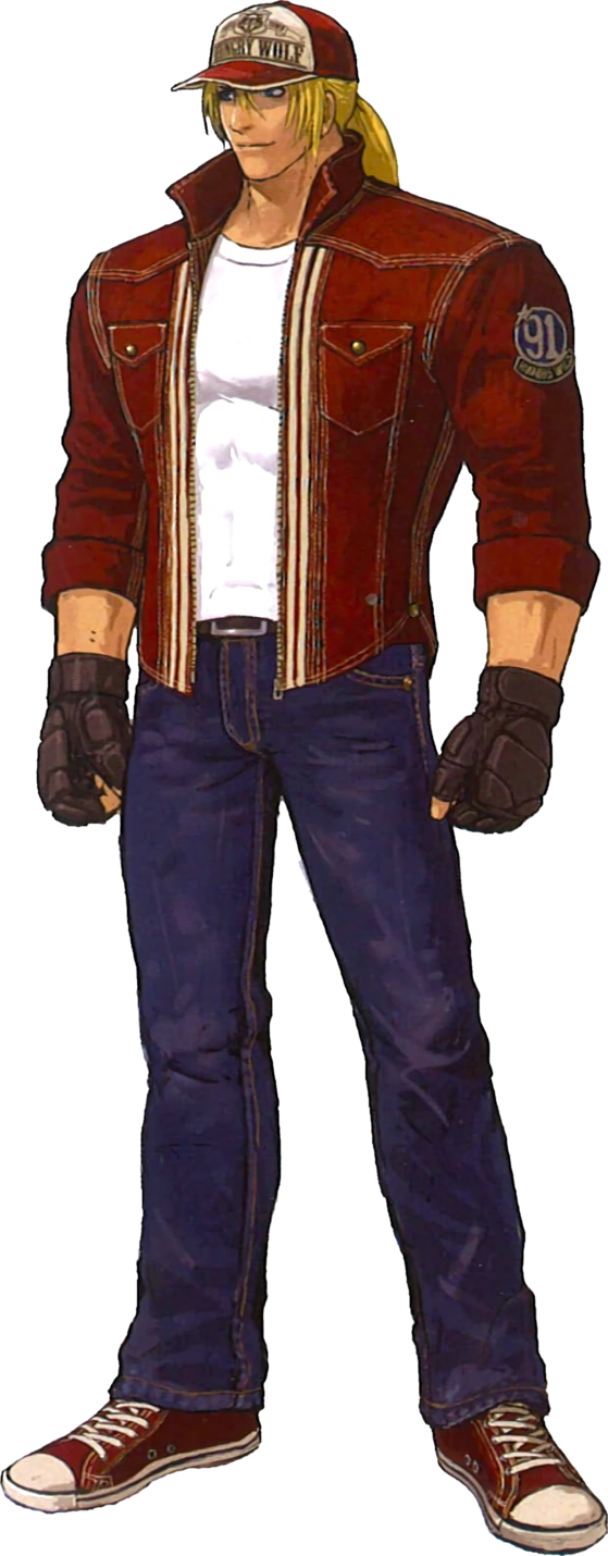 Category:Fatal Fury Characters | Death Battle Fanon Wiki | Fandom