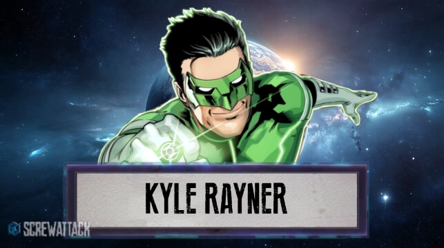 Kyle Rayner vs Spider-Man | Death Battle Fanon Wiki | Fandom