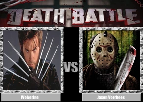 Wolverine vs Jason Voorhees | Death Battle Fanon Wiki | Fandom