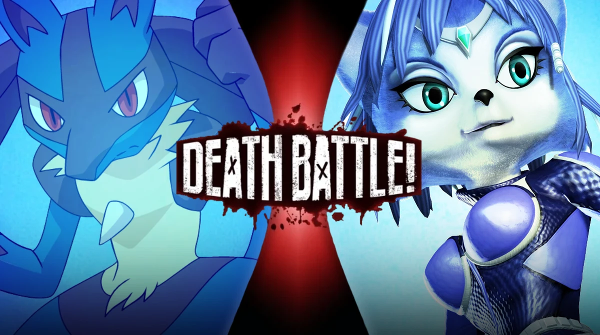 Lucario vs Krystal | Death Battle Fanon Wiki | Fandom