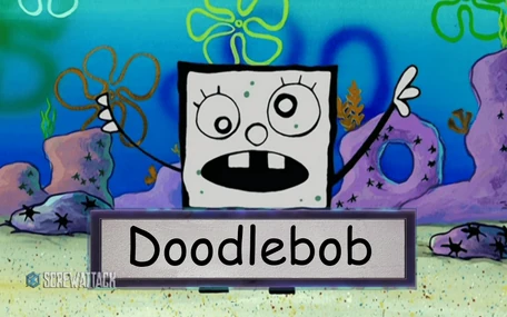 Speedrunner Mario Vs Doodlebob | Death Battle Fanon Wiki | Fandom