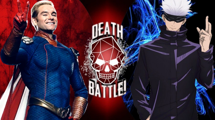 Homelander vs Satoru Gojo | Death Battle Fanon Wiki | Fandom
