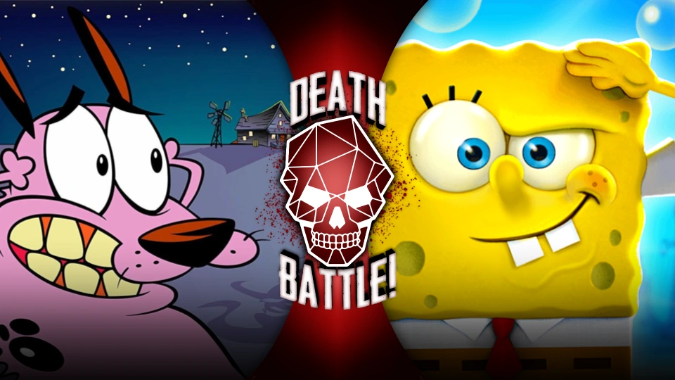 Squidward vs Eustace (Spongebob vs Courage the Cowardly Dog): VS Idea ...