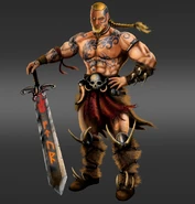 Tusk | Death Battle Fanon Wiki | Fandom