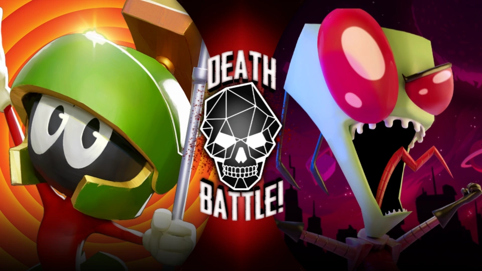 Invader Zim vs Marvin the Martian | Death Battle Fanon Wiki | Fandom