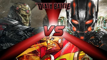 Brainiac VS Sigma VS Ultron | Death Battle Fanon Wiki | Fandom