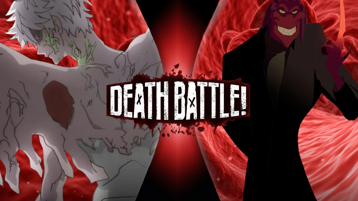 Cancer vs. Thrax | Death Battle Fanon Wiki | Fandom