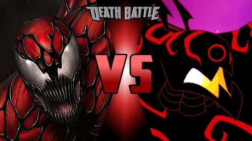Carnage vs Malware | Death Battle Fanon Wiki | Fandom