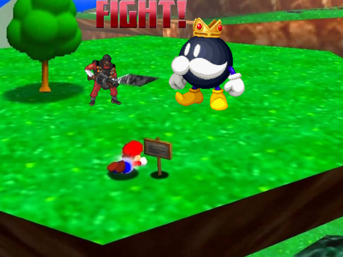 King Bob-Omb VS Demoman | Death Battle Fanon Wiki | Fandom King Bob-Omb VS Demoman | Death Battle Fanon Wiki | Fandom