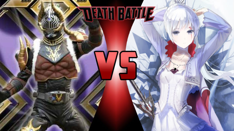 Mitsuru Sano Vs Weiss Schnee Death Battle Fanon Wiki Fandom